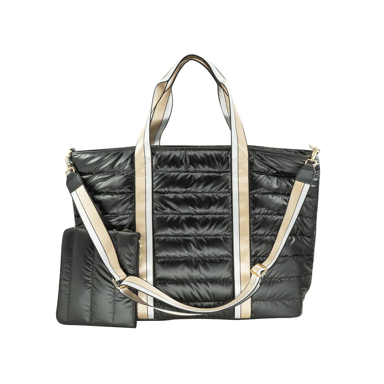 BC Bags Nylon Weekender Bag – Shecanlove