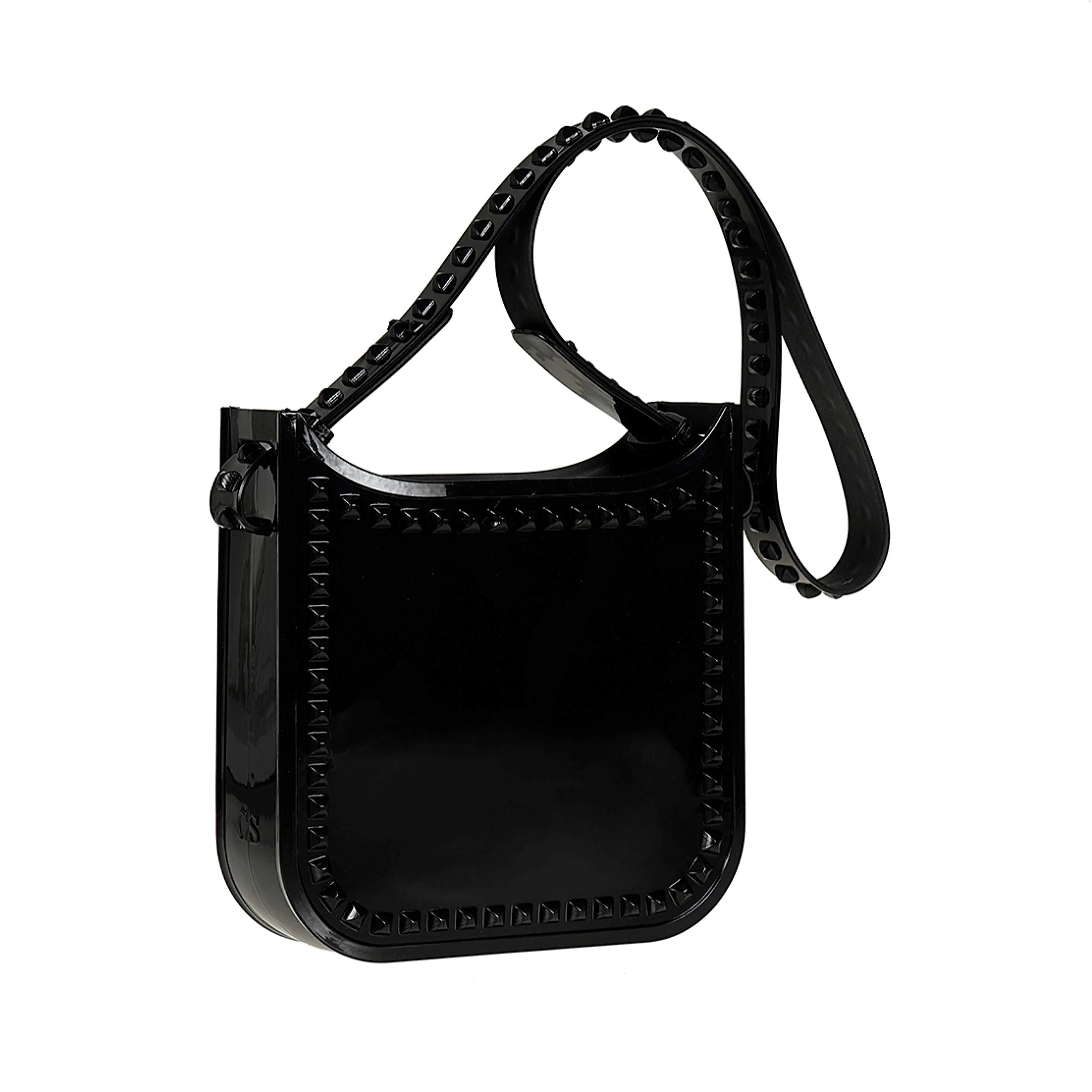 Carmen Sol Toni Medium Crossbody Bag | Black – Shecanlove